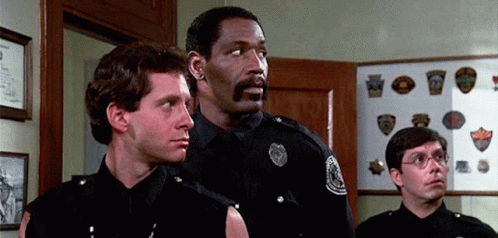 Episode 115: Police Academy 4: Citizens on Patrol (1987) – The Rewind ...