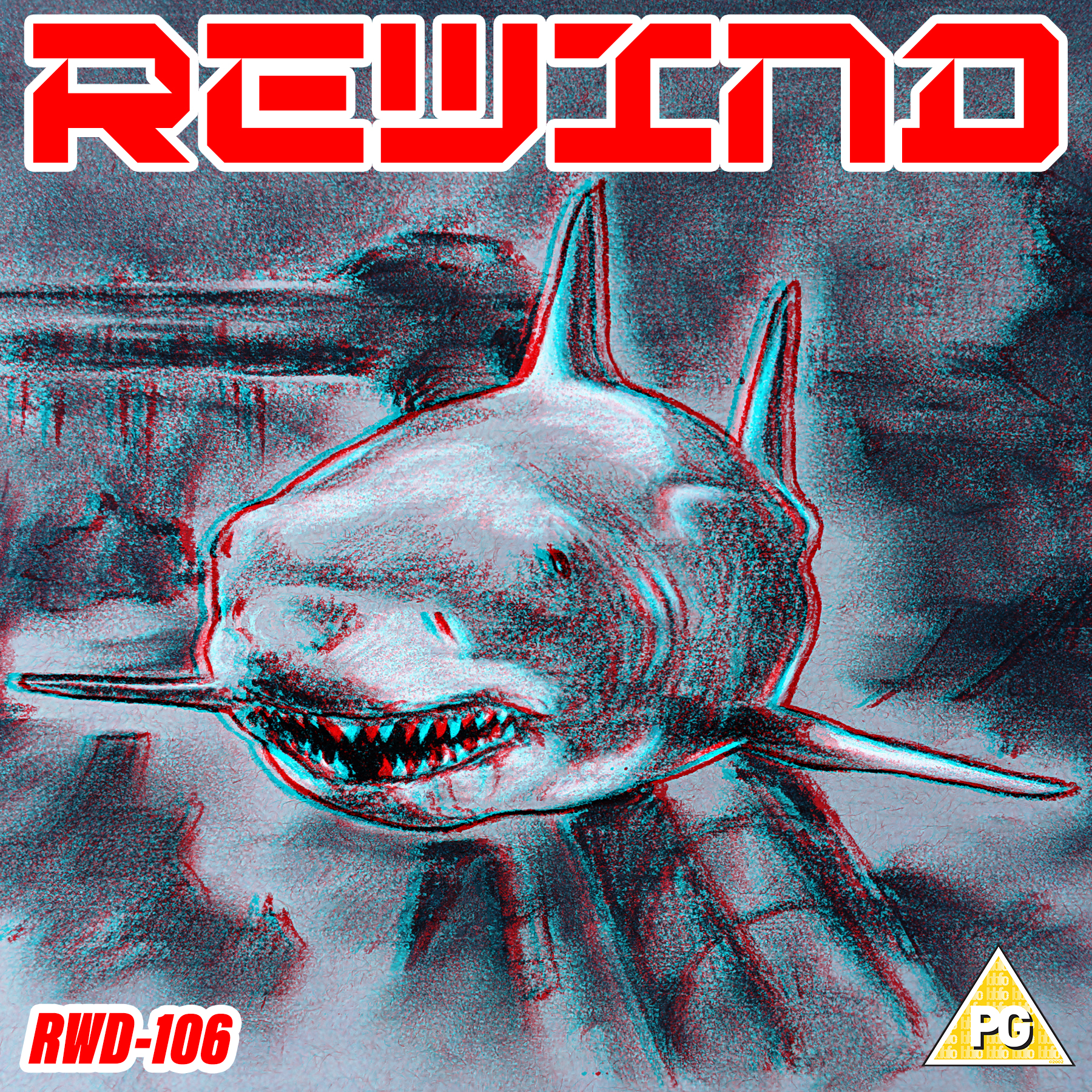 Episode 106: Jaws 3-D (1983) – The Rewind Movie Podcast