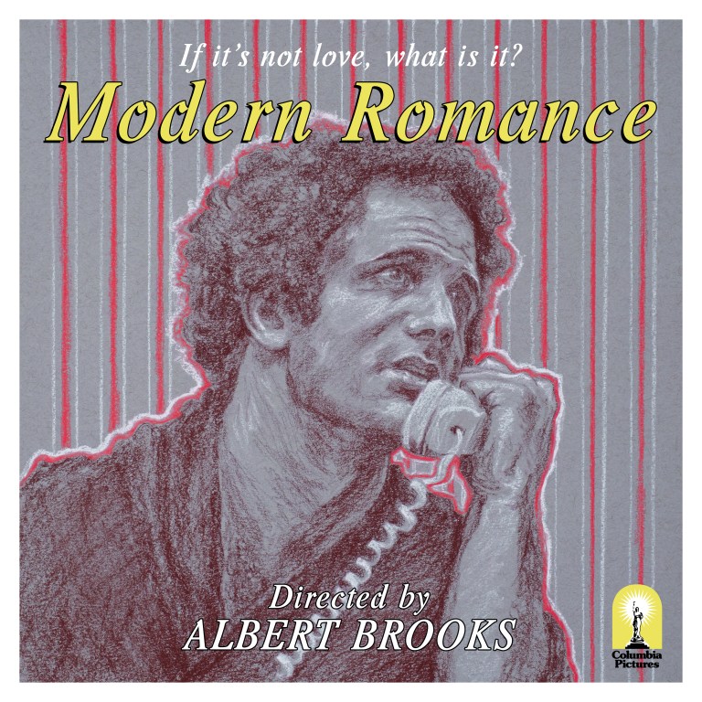Episode 146: Modern Romance (1981) – The Rewind Movie Podcast